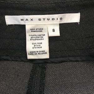 Max Studio | Pants & Jumpsuits | Max Studio Wide Leg Sailor Pants ...